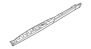 2008-2015 Audi R8 Rocker Molding 420-853-856-A-GRU | Audi USA Parts