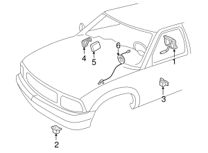 16176557 - OEM GM Diagnostic Unit | GMPartsCenter.net | GM Parts Center