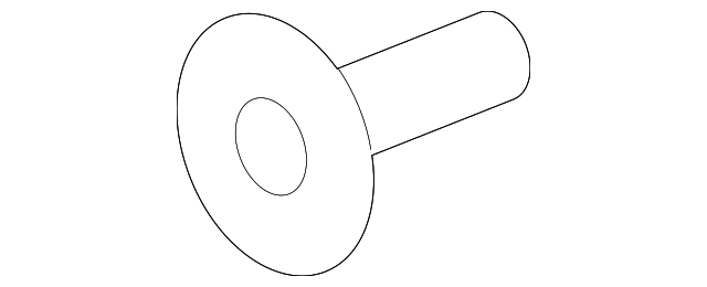 2010-2025 GM Rivet 9132667 | TascaParts.com