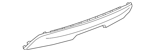 2020-2023 GMC Acadia Lower Cover 84856644 GM | GMPartsDirect.com