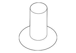 11612235 - M6x15 Rear Bumper Cover Bolt 2012-2025 GM | GMPartsNow