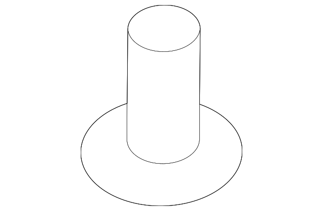 11612235 - M6x15 Rear Bumper Cover Bolt 2012-2025 GM | GMPartsNow