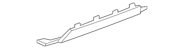 2020-2023 GMC Acadia Light Cool Anderson Rear Bumper Cover Trailer ...