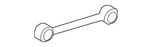 Suspension Control Arm (Left, Right, Rear, Upper) - 2003-2014 Toyota ...