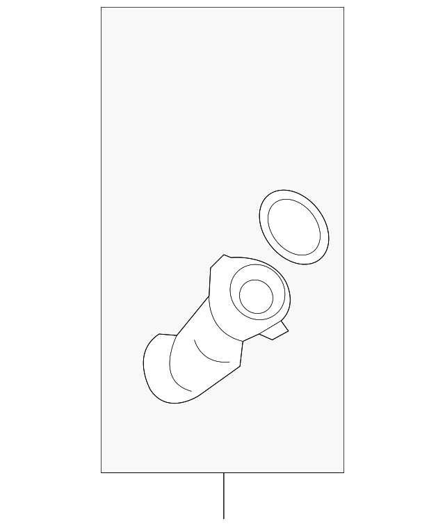2019-2021 Porsche Macan Inter-Cooler Hose PAC-145-673-A | Gaudin ...
