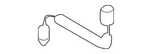 2003-2009 Toyota 4Runner Lamp 81205-35010 | Toyota Parts Center