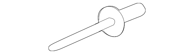 2016-2025 GM Rivet 19352194 GM | GMPartsDirect.com