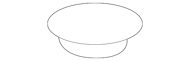 2021-2024 GM Cover Retainer 11602569 GM | GMPartsDirect.com