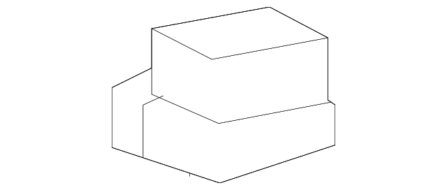 2021-2025 GM Access Cover Retainer Nut 11602568 GM | GMPartsDirect.com