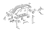 Mercedes-Benz Mirrors For Sale | Mercedes-Benz USA Parts