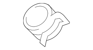 90466-A0029 - Drive Motor Inverter Radiator Hose Clamp - 2010-2024 ...