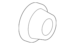 2003-2020 Kia Trunk Side Trim Grommet 85744-28000 | Genuine Kia Parts