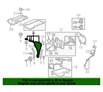 2000-2017 GM Timing Chain 24461834 | TascaParts.com