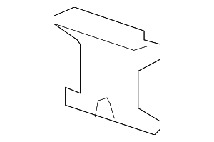 2000-2017 GM Chain Guide 12588387 | GMPartsDirect.com