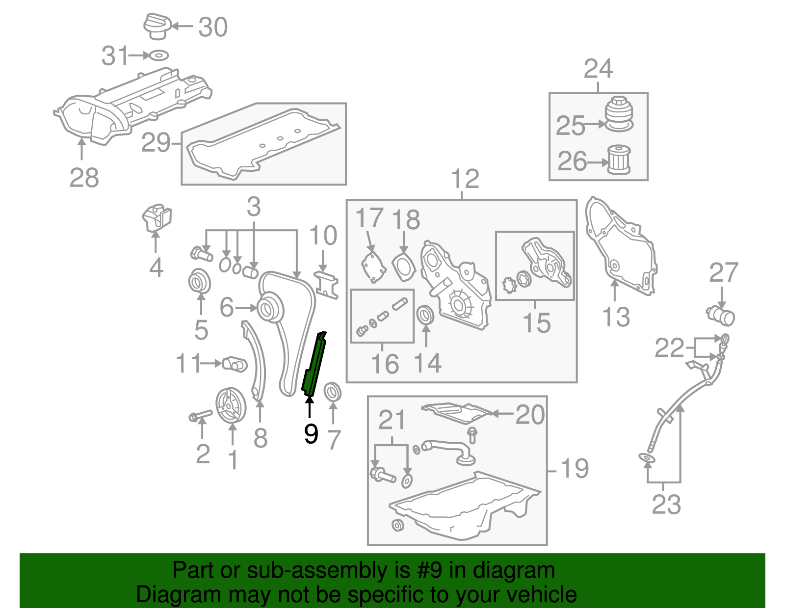 2000-2017 GM Guide 13104978 GM | GMPartsDirect.com