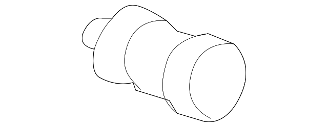 2000-2017 GM Engine Oil Pressure Switch 12635992 | OEM Parts Quick