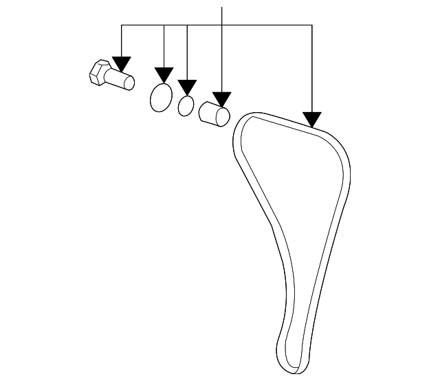 24461834 - Engine Camshaft Timing Chain 2000-2017 GM | AutoNationParts.com