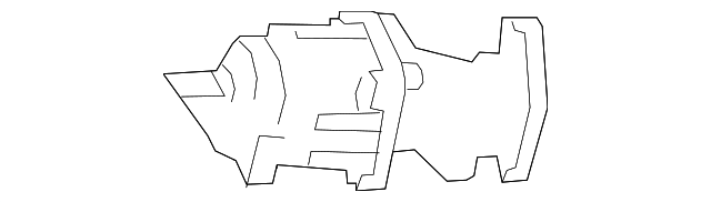 2018-2024 Ford Egr Valve K2GZ-9D475-B | OEM Parts Online