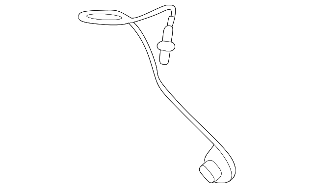 LX6Z-9G444-K - Oxygen Sensor 2020-2024 Ford | AutoNation Parts