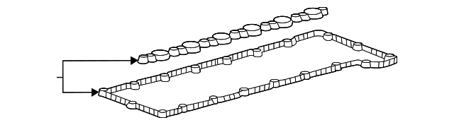 2020-2024 GM Engine Valve Cover Gasket Set 55502647 GM | GMPartsDirect.com