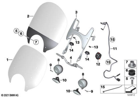 Ergonomics & Comfort for 2022 BMW-Motorrad R 18 | BMW Motorrad USA