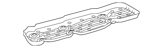 77606-0C060 - Fuel Pump Assembly Gasket - 2015-2020 Toyota Tundra ...