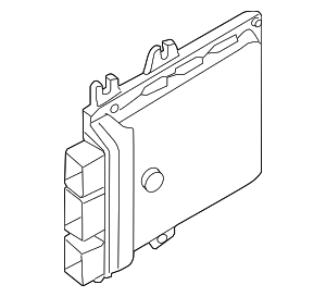 2015-2016 Nissan Altima Engine Control Module (ECM) 23703-3SA0A | OEM ...