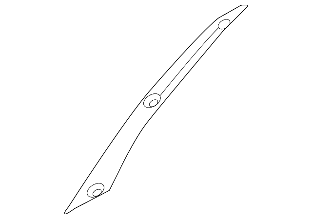 2016-2020 Kia Optima OEM NEW 2016-20 Kia Optima Left Side Rear Door ...