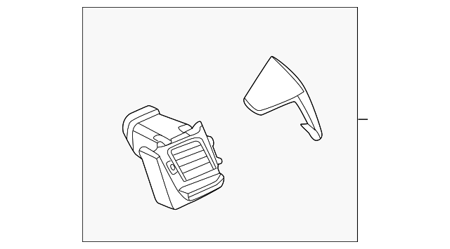 68210-6RB0B - 2021-2022 Nissan Rogue - Grille Assembly | Anicra Nissan ...