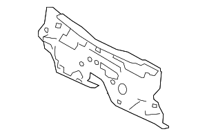 90815VA060 - Insulator - 2015-2021 Subaru | Subaru Parts Guys