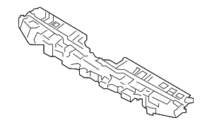 6400G474 - Sight Shield 2017-2020 Mitsubishi Mirage | Mitsubishi Direct ...