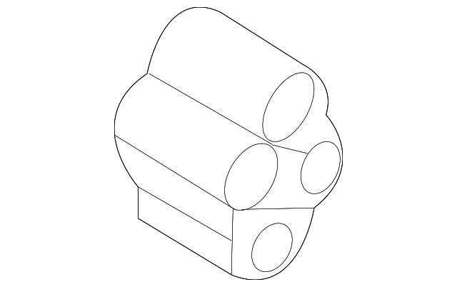 2020-2022 Nissan Sentra Muffler & Pipe Rubber Mount 20651-6LA4B ...