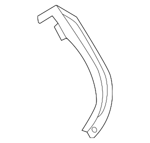 64577-L2000 - Fender Mtg Bkt 2021-2024 Kia K5 | Kia.Parts Store