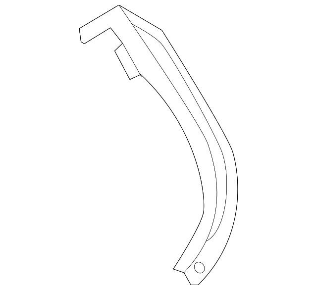 64577-L2000 - Fender Mtg Bkt 2021-2024 Kia K5 | Kia.Parts