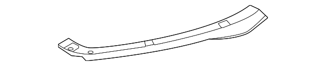 641A1-L2000 - Reinforcement 2021-2023 Kia K5 | Kia.Parts Store