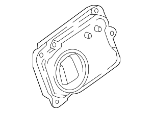 84124790 - Headlamp LED Driver Module 2018-2019 Cadillac XTS | Gateway ...