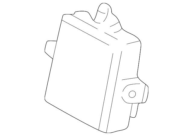 2002-2008 Lexus SC430 Control Module 89222-24010 | OEM Parts Online