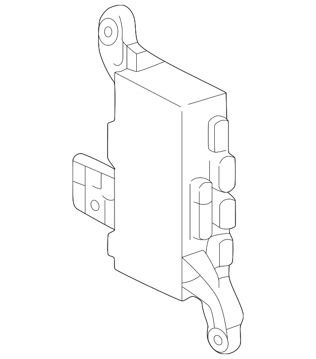 2002-2005 Lexus SC430 Junction Block 82730-24012 | OEM Parts Online