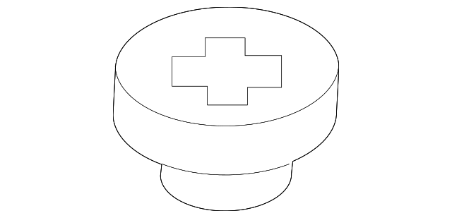 2018-2021 Toyota Camry Under Cover Spacer 90561-A0002 | Toyota Parts Center