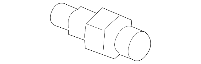 2009-2015 GM Air Temperature Sensor 12614717 GM | GMPartsDirect.com