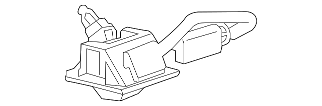 2019-2024 Chevrolet Camaro Camera (Replaces 84761383) 85536893 GM ...