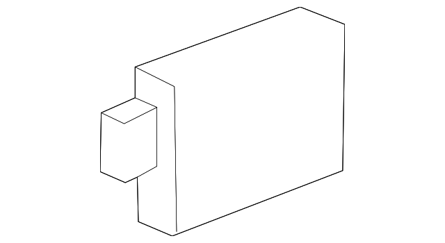 2019-2024 GM Side Obstacle Detection Control Module 84428904 GM ...