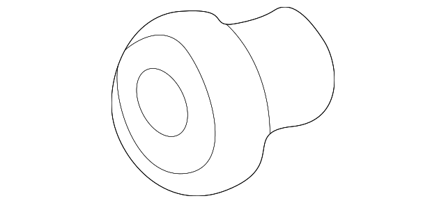 46632347012 - 2000-2003 BMW Z8 Reflector Nut (46-63-2-347-012) | BMW of ...