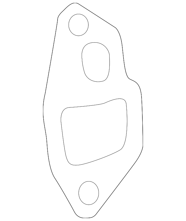 F4TZ-6A636-A - Adapter Gasket 1994-2003 Ford | Group 1 Auto Parts