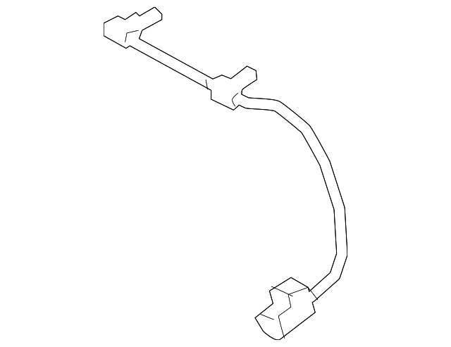 2018-2023 Kia Stinger Temp Sensor 97614-J5000 | TascaParts.com