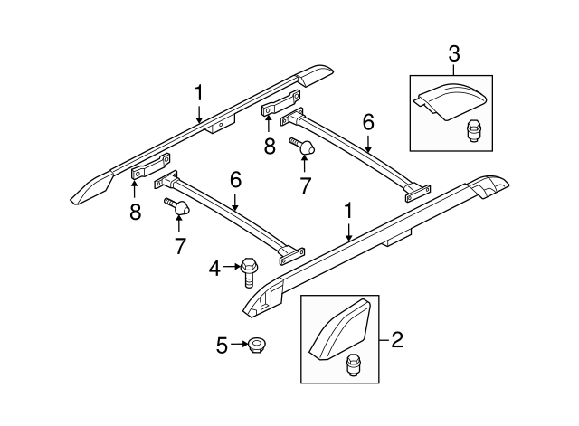 2005-2010 Ford 05-10 Ford Explorer Mountaineer Rear Right Passenger ...