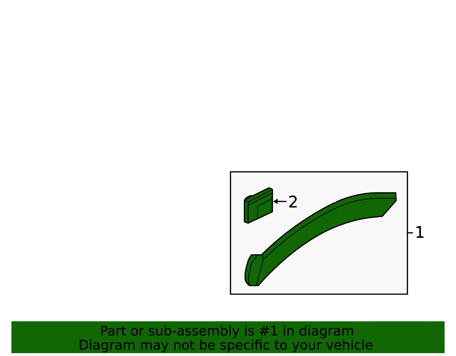 87744-R5300 - Wheel Opening Molding 2021-2023 Kia Sorento | Kia.Parts Store