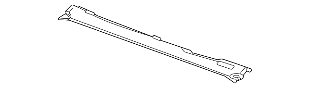 2020-2022 Cadillac CT5 Plenum Upper Panel 84451797 | GMPartsDirect.com