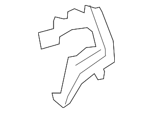 292-885-33-00 - Bracket 2016-2019 Mercedes-Benz | Mercedes-Benz USA Parts