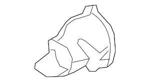 2016-2019 Mercedes-Benz Pipe Shield 292-885-07-23 | MB Parts Center